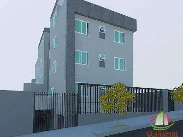 Apartamento para Venda em Belo Horizonte/MG Santa Mônica 2 Quartos