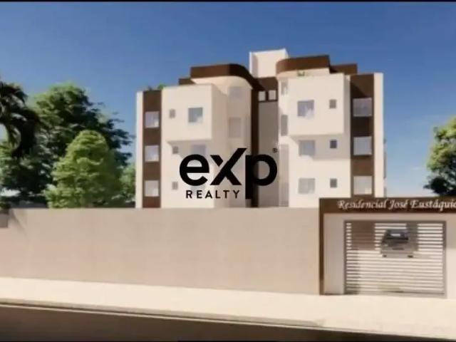 Apartamento para Venda em Belo Horizonte/MG Santa Mônica 2 Quartos