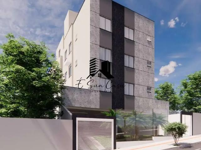 Apartamento para Venda em Belo Horizonte/MG Santa Mônica 2 Quartos