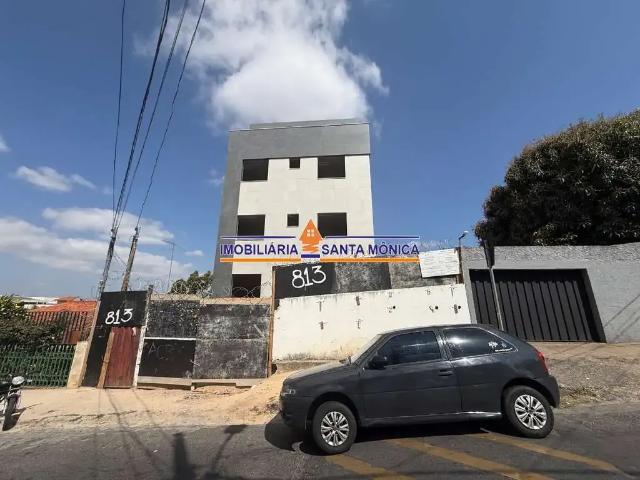 Apartamento para Venda em Belo Horizonte/MG Santa Mônica 2 Quartos