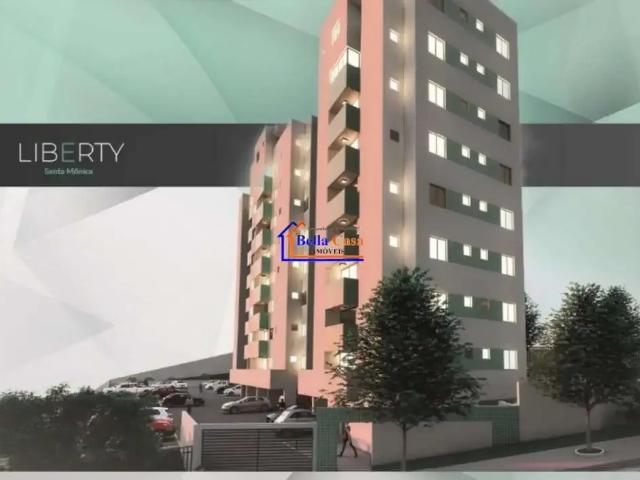Apartamento para Venda em Belo Horizonte/MG Santa Mônica 2 Quartos