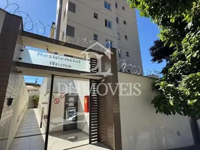 Apartamento para Venda em Belo Horizonte/MG Santa Mônica 2 Quartos