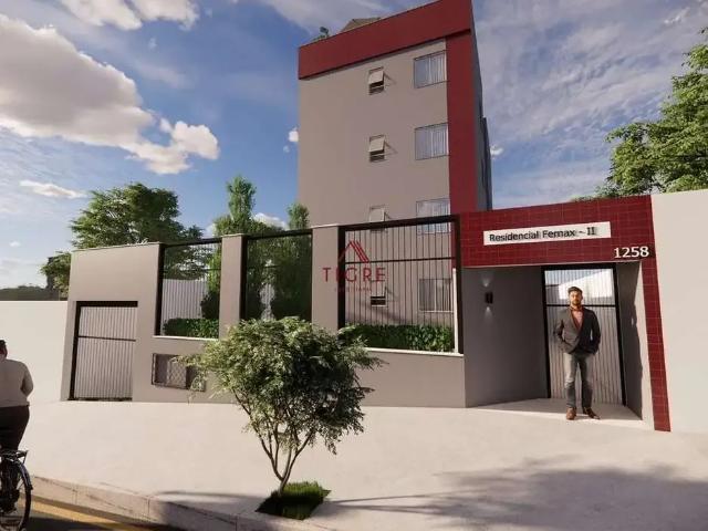 Apartamento para Venda em Belo Horizonte/MG Santa Mônica 2 Quartos