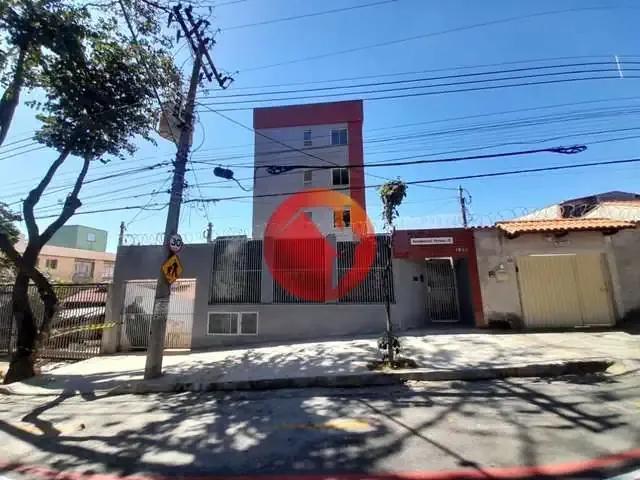 Apartamento para Venda em Belo Horizonte/MG Santa Mônica 2 Quartos