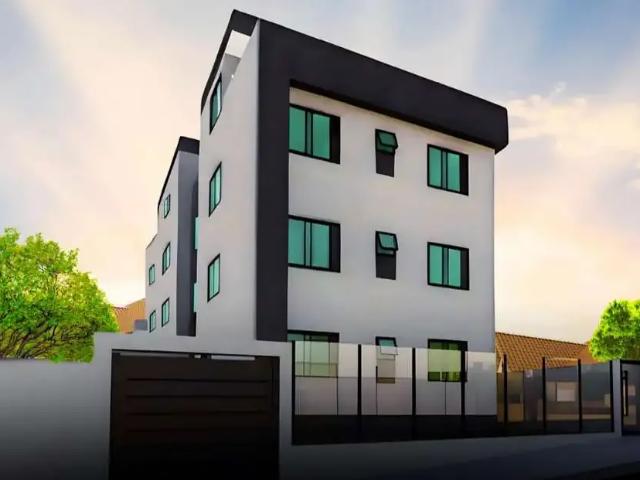 Apartamento para Venda em Belo Horizonte/MG Santa Mônica 2 Quartos