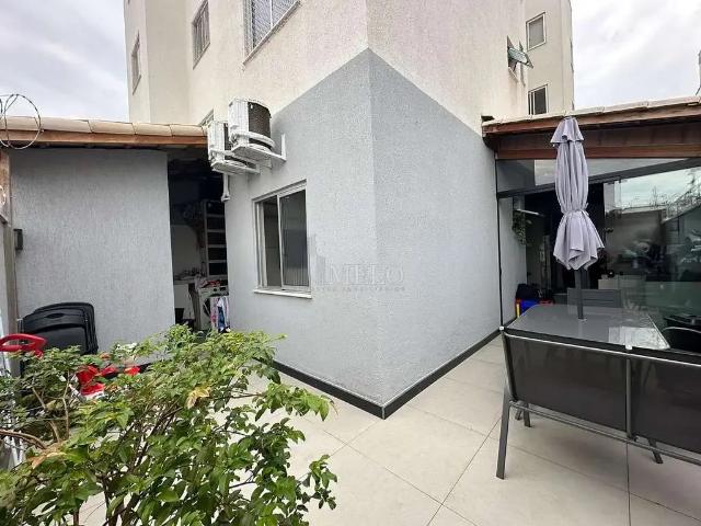 Apartamento para Venda em Belo Horizonte/MG Santa Mônica 2 Quartos