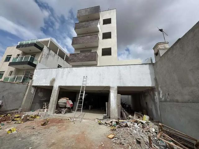Apartamento para Venda em Belo Horizonte/MG Santa Mônica 2 Quartos