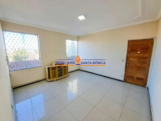 Apartamento para Venda em Belo Horizonte/MG Santa Mônica 2 Quartos