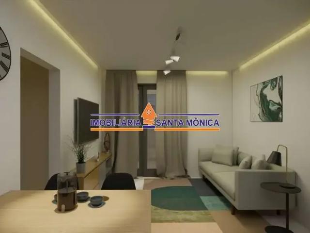 Apartamento para Venda em Belo Horizonte/MG Santa Mônica 2 Quartos