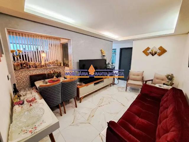 Apartamento para Venda em Belo Horizonte/MG Santa Mônica 2 Quartos