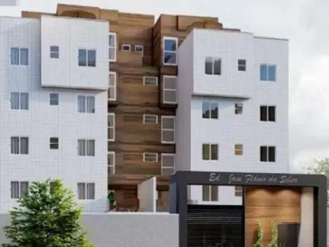 Apartamento para Venda em Belo Horizonte/MG Santa Mônica 2 Quartos