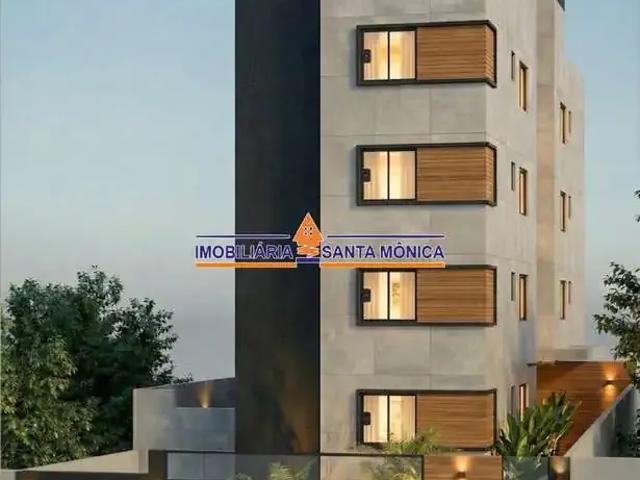 Apartamento para Venda em Belo Horizonte/MG Santa Mônica 2 Quartos