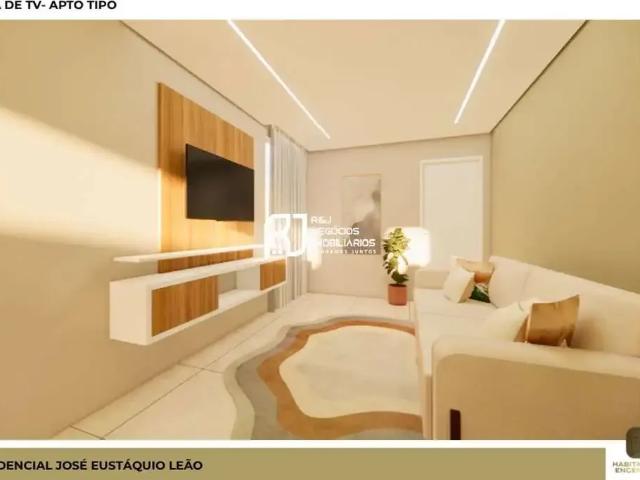Apartamento para Venda em Belo Horizonte/MG Santa Mônica 2 Quartos
