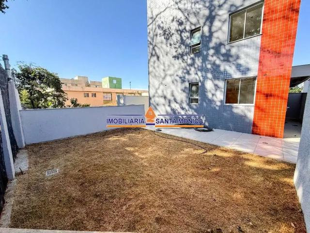 Apartamento para Venda em Belo Horizonte/MG Santa Mônica 2 Quartos