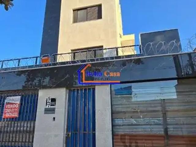 Apartamento para Venda em Belo Horizonte/MG Santa Mônica 2 Quartos