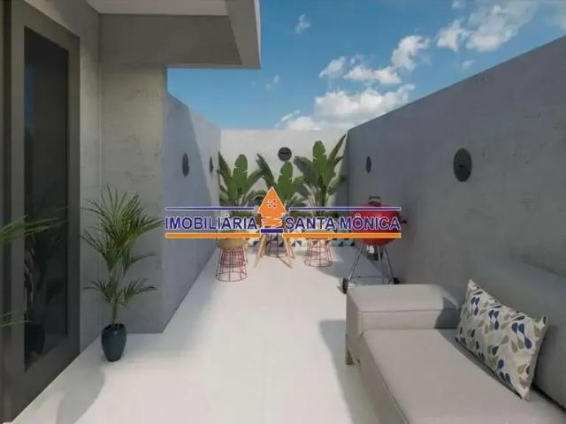 Apartamento para Venda em Belo Horizonte/MG Santa Mônica 2 Quartos