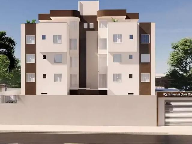 Apartamento para Venda em Belo Horizonte/MG Santa Mônica 2 Quartos