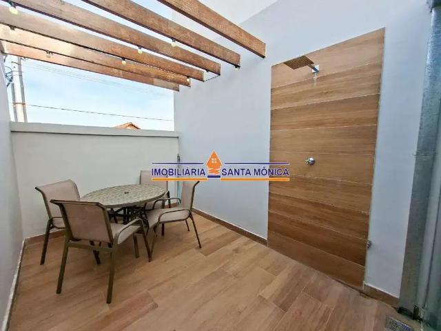 Apartamento para Venda em Belo Horizonte/MG Santa Mônica 2 Quartos