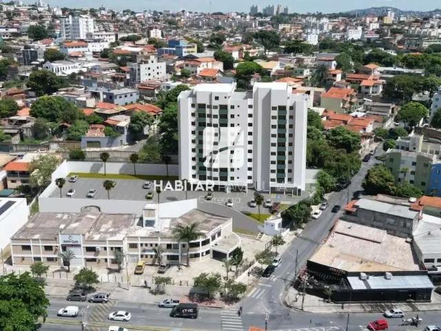 Apartamento para Venda em Belo Horizonte/MG Santa Mônica 2 Quartos