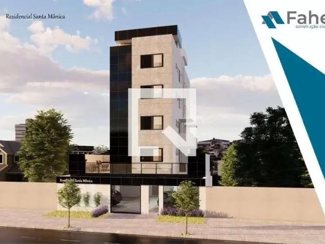 Apartamento para Venda em Belo Horizonte/MG Santa Mônica 2 Quartos