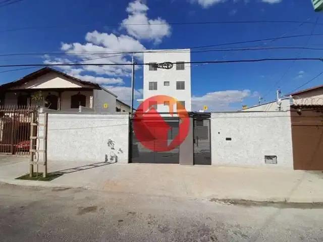 Apartamento para Venda em Belo Horizonte/MG Santa Mônica 2 Quartos