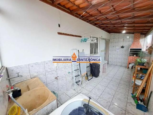 Apartamento para Venda em Belo Horizonte/MG Santa Mônica 2 Quartos