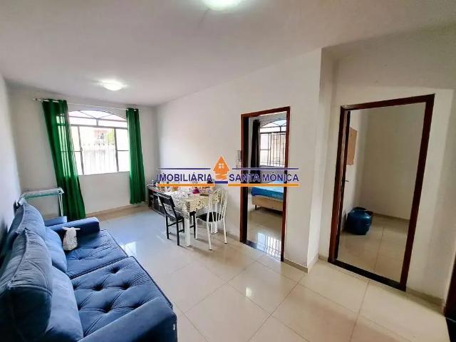 Apartamento para Venda em Belo Horizonte/MG Santa Mônica 2 Quartos