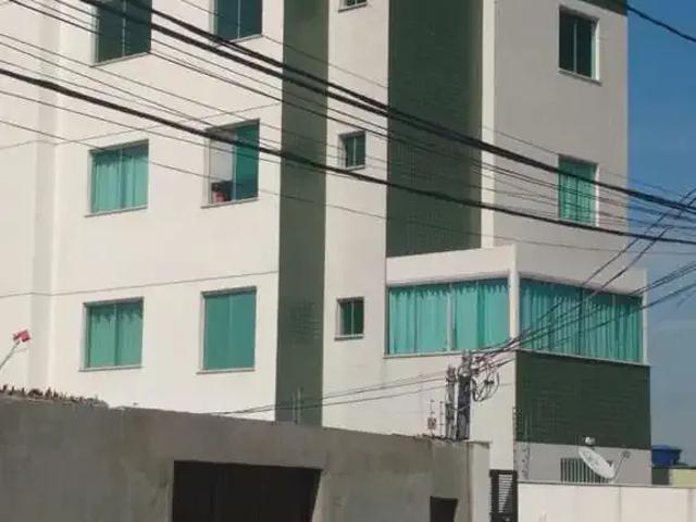 Apartamento para Venda em Belo Horizonte/MG Santa Mônica 2 Quartos