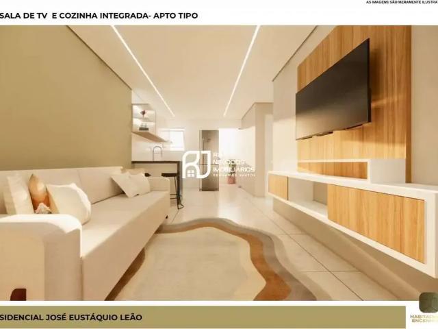 Apartamento para Venda em Belo Horizonte/MG Santa Mônica 2 Quartos