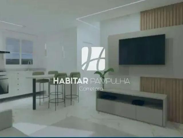 Apartamento para Venda em Belo Horizonte/MG Santa Mônica 2 Quartos