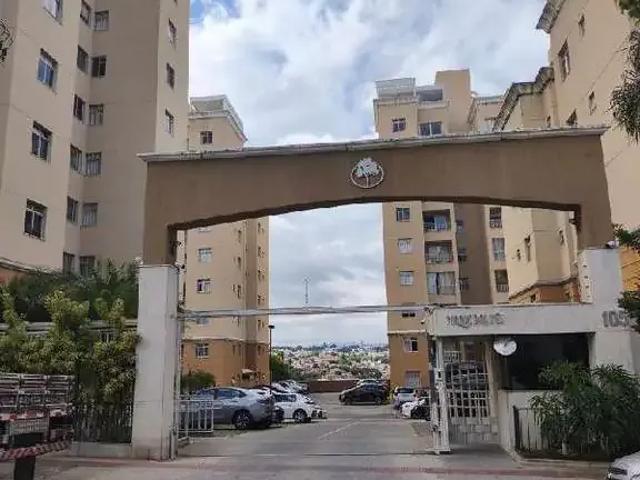 Apartamento para Venda em Belo Horizonte/MG Santa Mônica 2 Quartos