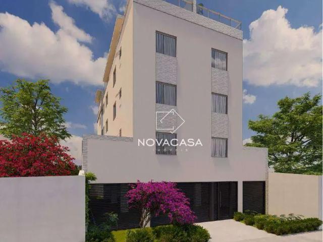 Apartamento para Venda em Belo Horizonte/MG Santa Mônica 2 Quartos