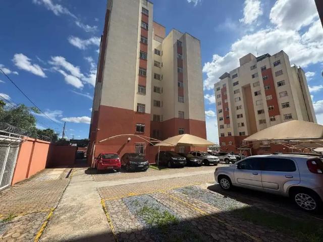 Apartamento para Venda em Belo Horizonte/MG Santa Mônica 3 Quartos