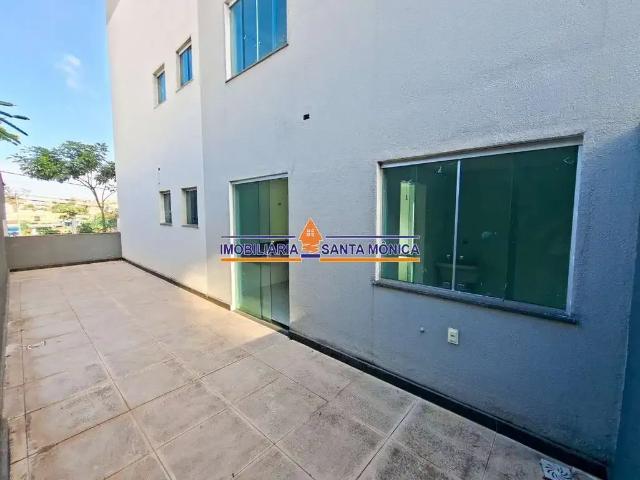 Apartamento para Venda em Belo Horizonte/MG Santa Mônica 3 Quartos