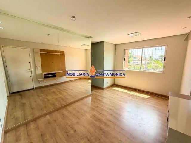 Apartamento para Venda em Belo Horizonte/MG Santa Mônica 3 Quartos