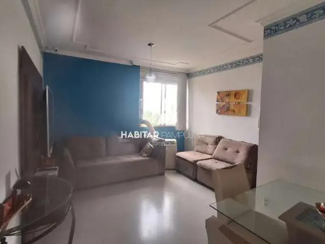 Apartamento para Venda em Belo Horizonte/MG Santa Mônica 3 Quartos