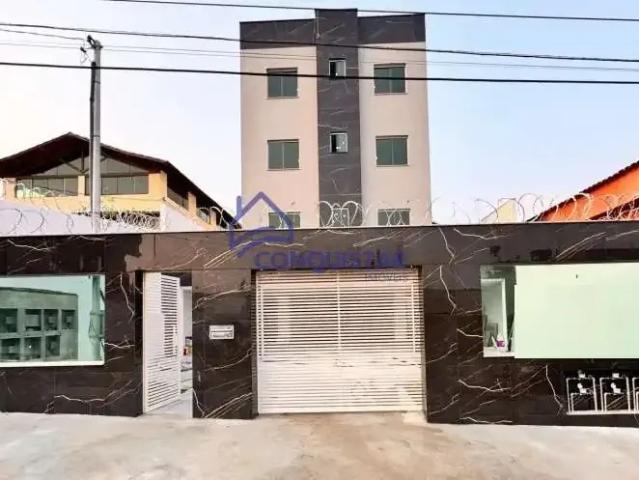 Apartamento para Venda em Belo Horizonte/MG Santa Mônica 3 Quartos