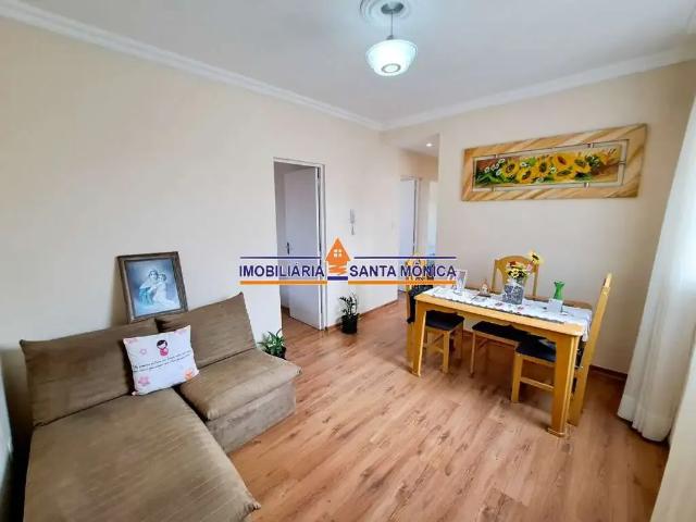 Apartamento para Venda em Belo Horizonte/MG Santa Mônica 3 Quartos