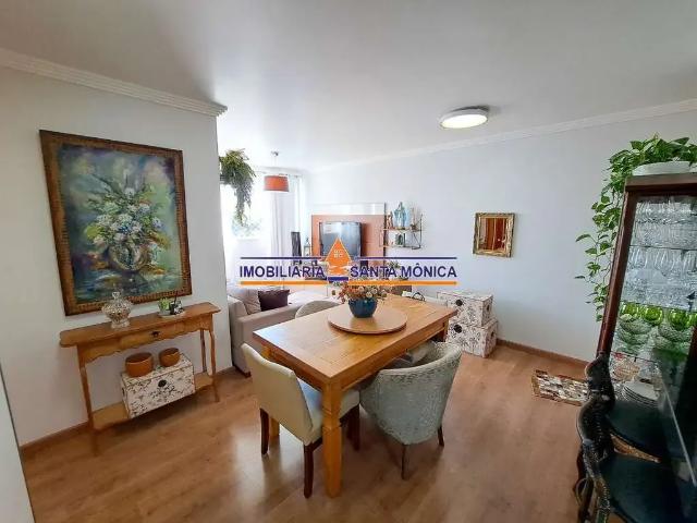 Apartamento para Venda em Belo Horizonte/MG Santa Mônica 3 Quartos