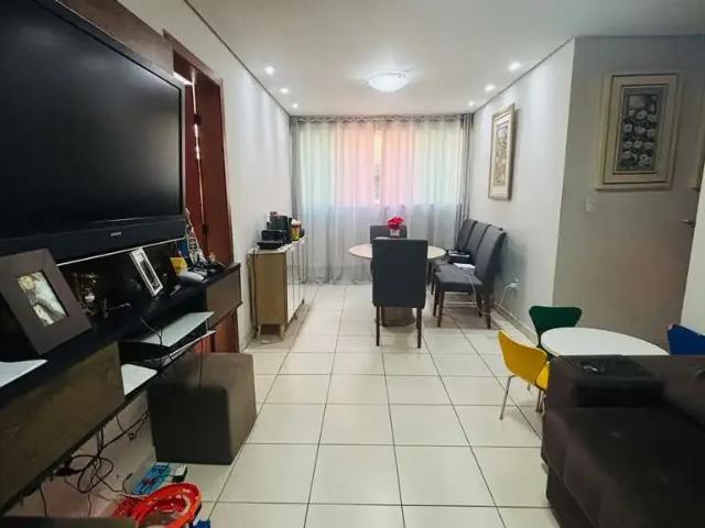 Apartamento para Venda em Belo Horizonte/MG Santa Mônica 3 Quartos