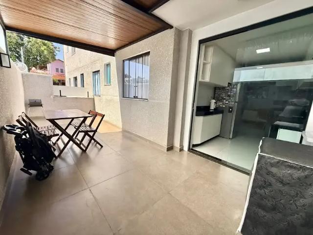 Apartamento para Venda em Belo Horizonte/MG Santa Mônica 3 Quartos