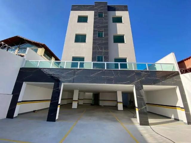 Apartamento para Venda em Belo Horizonte/MG Santa Mônica 3 Quartos