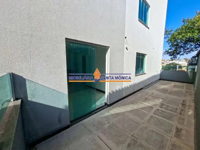 Apartamento para Venda em Belo Horizonte/MG Santa Mônica 3 Quartos