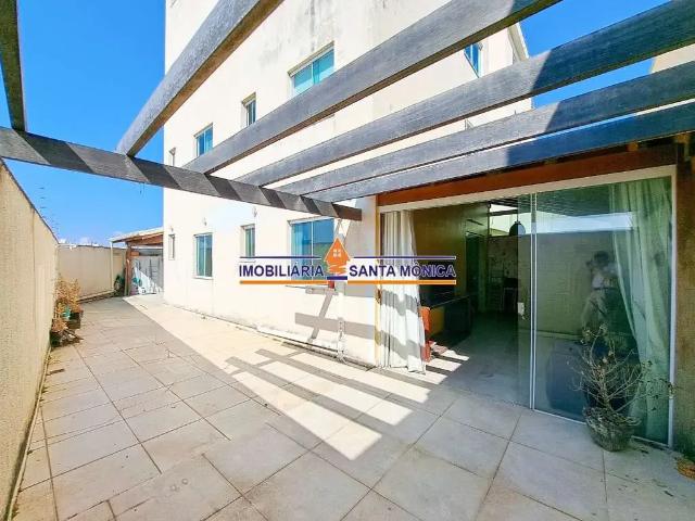 Apartamento para Venda em Belo Horizonte/MG Santa Mônica 3 Quartos