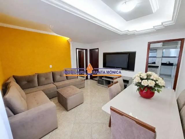 Apartamento para Venda em Belo Horizonte/MG Santa Mônica 3 Quartos