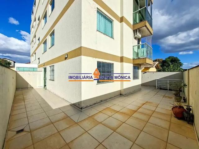 Apartamento para Venda em Belo Horizonte/MG Santa Mônica 3 Quartos