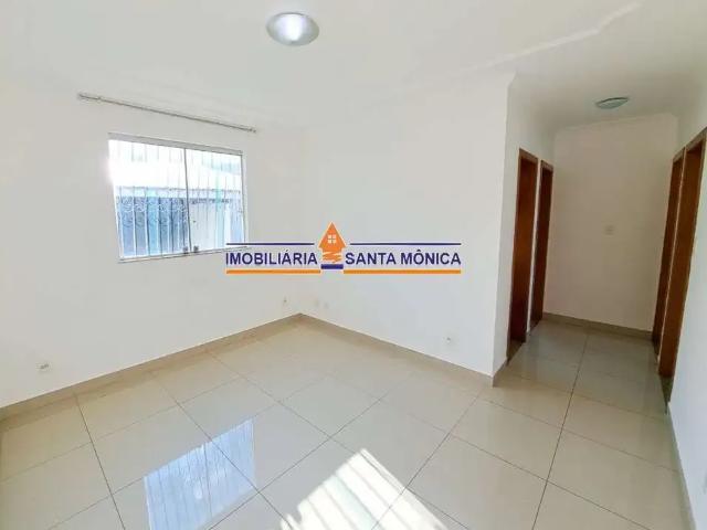 Apartamento para Venda em Belo Horizonte/MG Santa Mônica 3 Quartos