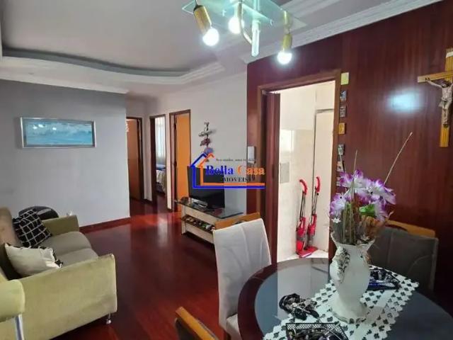 Apartamento para Venda em Belo Horizonte/MG Santa Mônica 3 Quartos