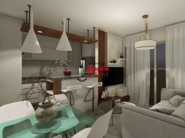 Apartamento para Venda em Belo Horizonte/MG Santa Mônica 3 Quartos