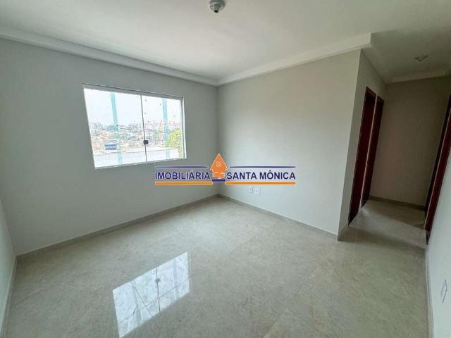 Apartamento para Venda em Belo Horizonte/MG Santa Mônica 3 Quartos